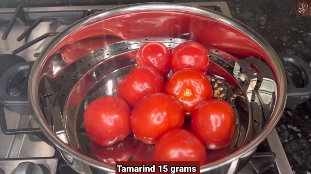 Tomato pickle | Thakkali oorugai - Traditionally Modern Food