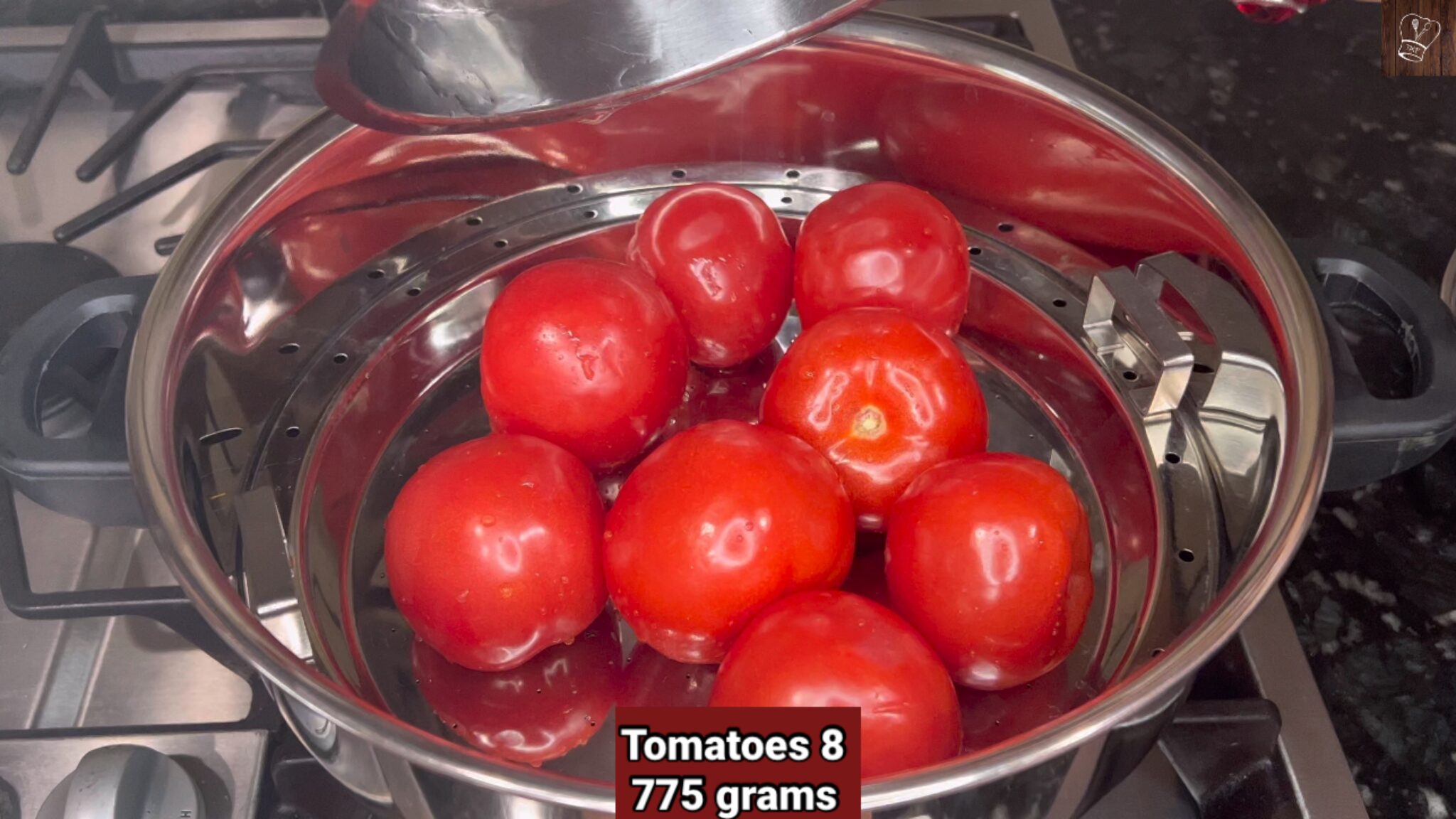 Tomato pickle | Thakkali oorugai - Traditionally Modern Food