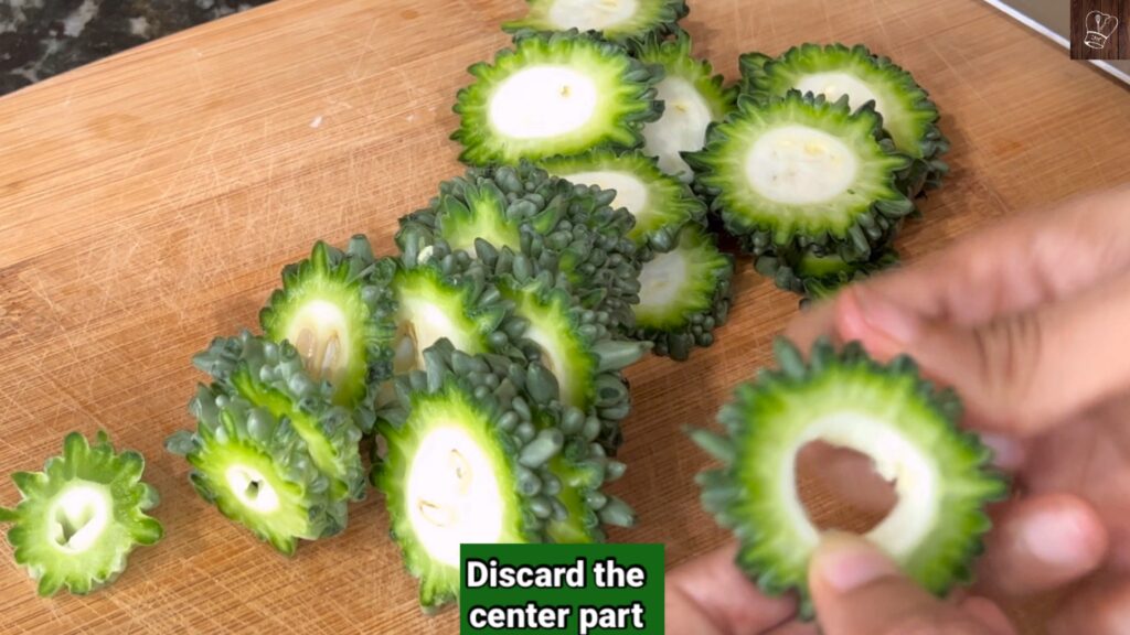 Bitter gourd fry | Pavakka fry kerala style - Traditionally Modern Food