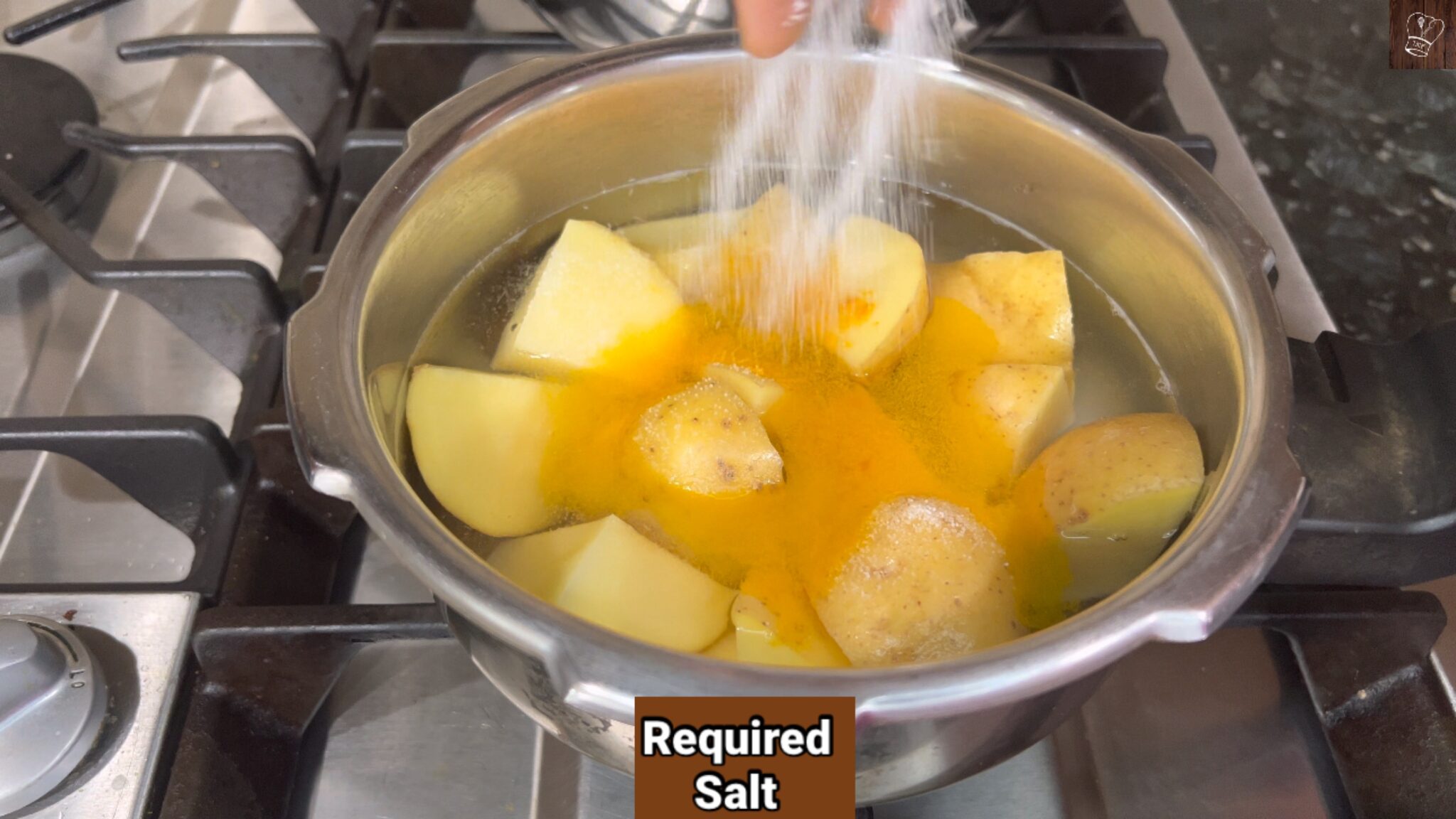 Kalyana Urulaikizhangu kara curry | potato podi curry - Traditionally ...