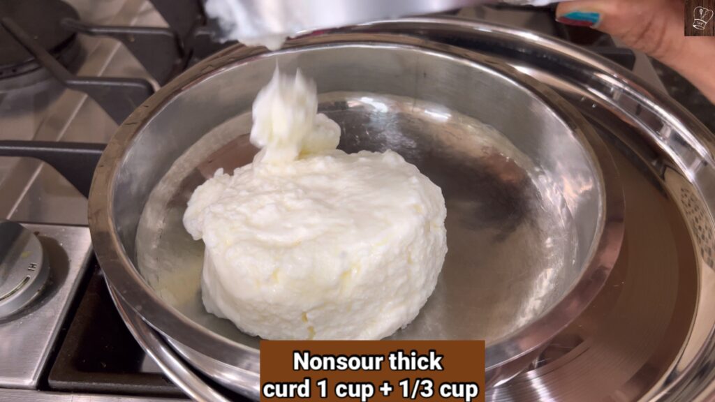 Kovil Thayir Sadam | Temple style curd rice - Traditionally Modern Food