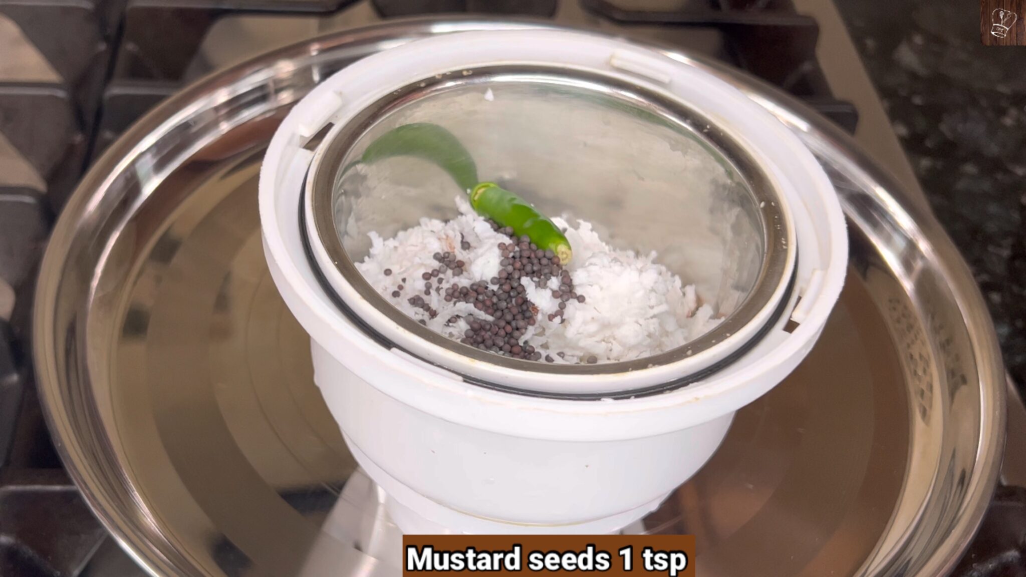 Mathan pachadi | Aanai pachadi - Traditionally Modern Food