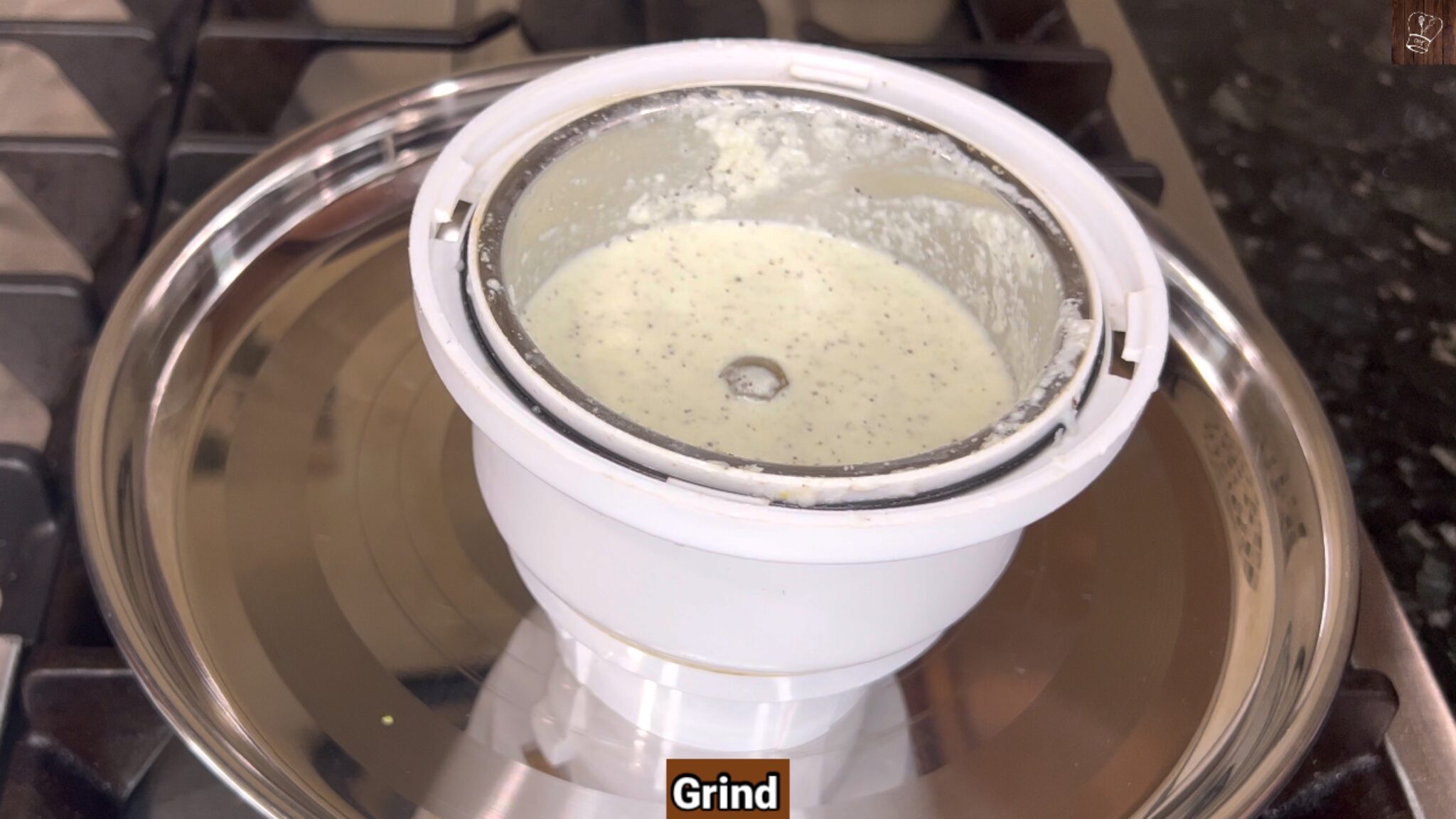 Mathan pachadi | Aanai pachadi - Traditionally Modern Food