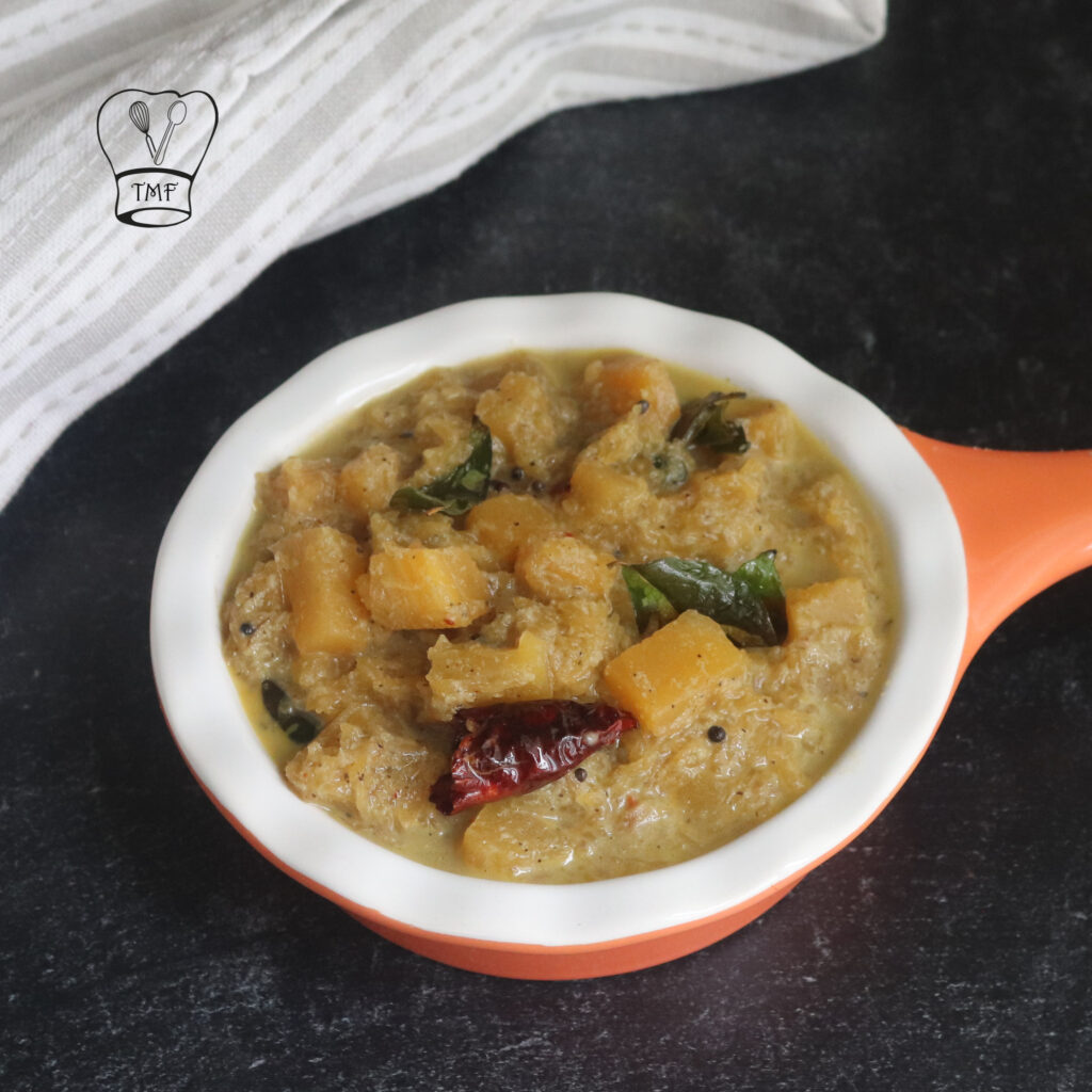 Mathan pachadi | Aanai pachadi - Traditionally Modern Food