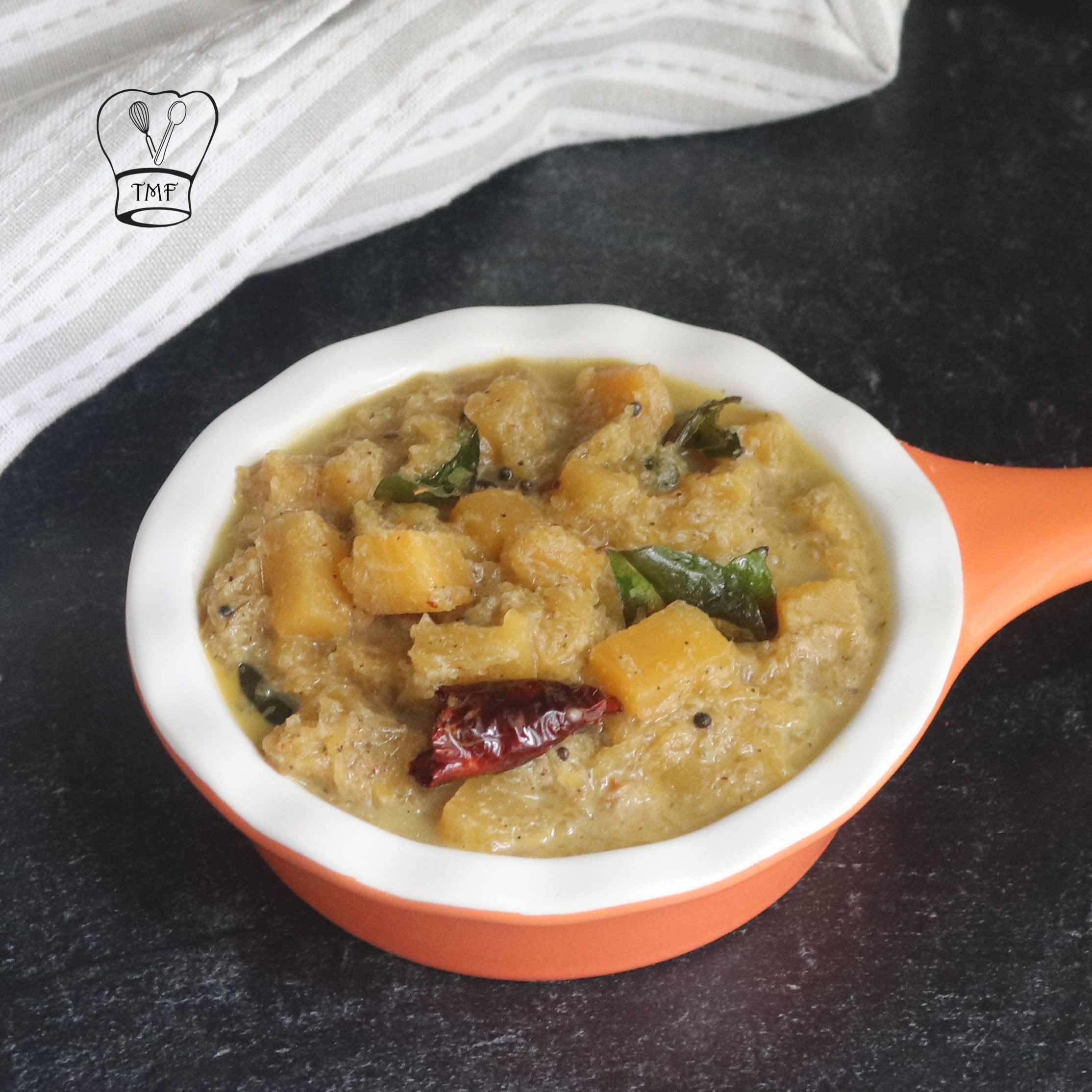 Mathan pachadi | Aanai pachadi - Traditionally Modern Food