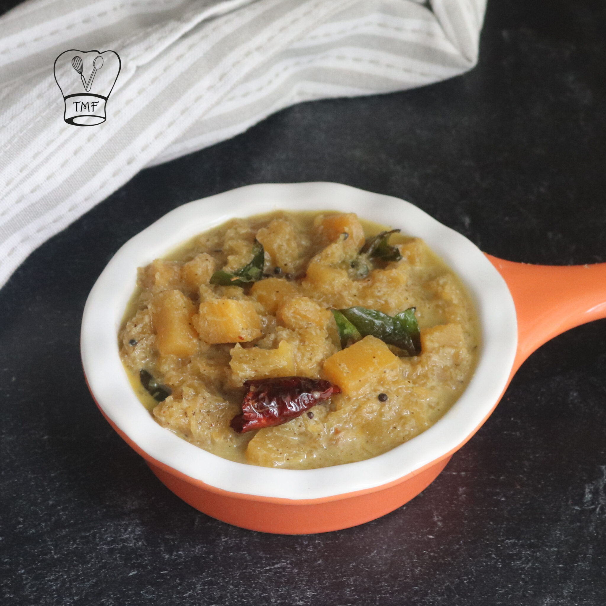 Mathan pachadi | Aanai pachadi - Traditionally Modern Food