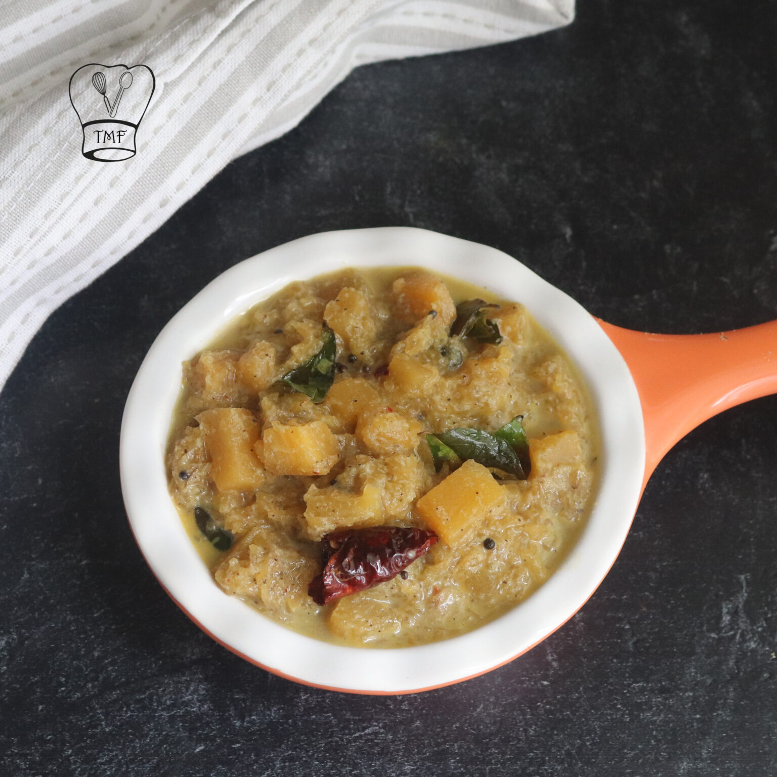 Mathan pachadi | Aanai pachadi - Traditionally Modern Food