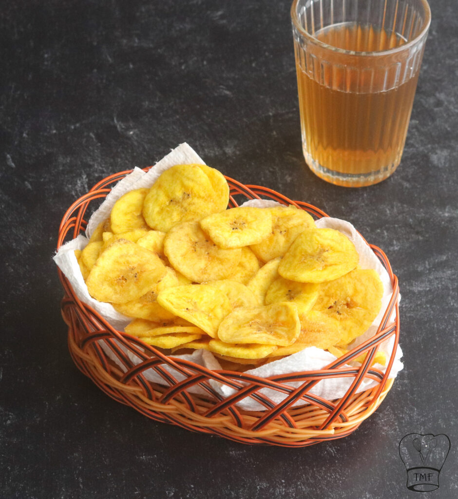 Nendran Chips | Kerala Banana chips - Traditionally Modern Food