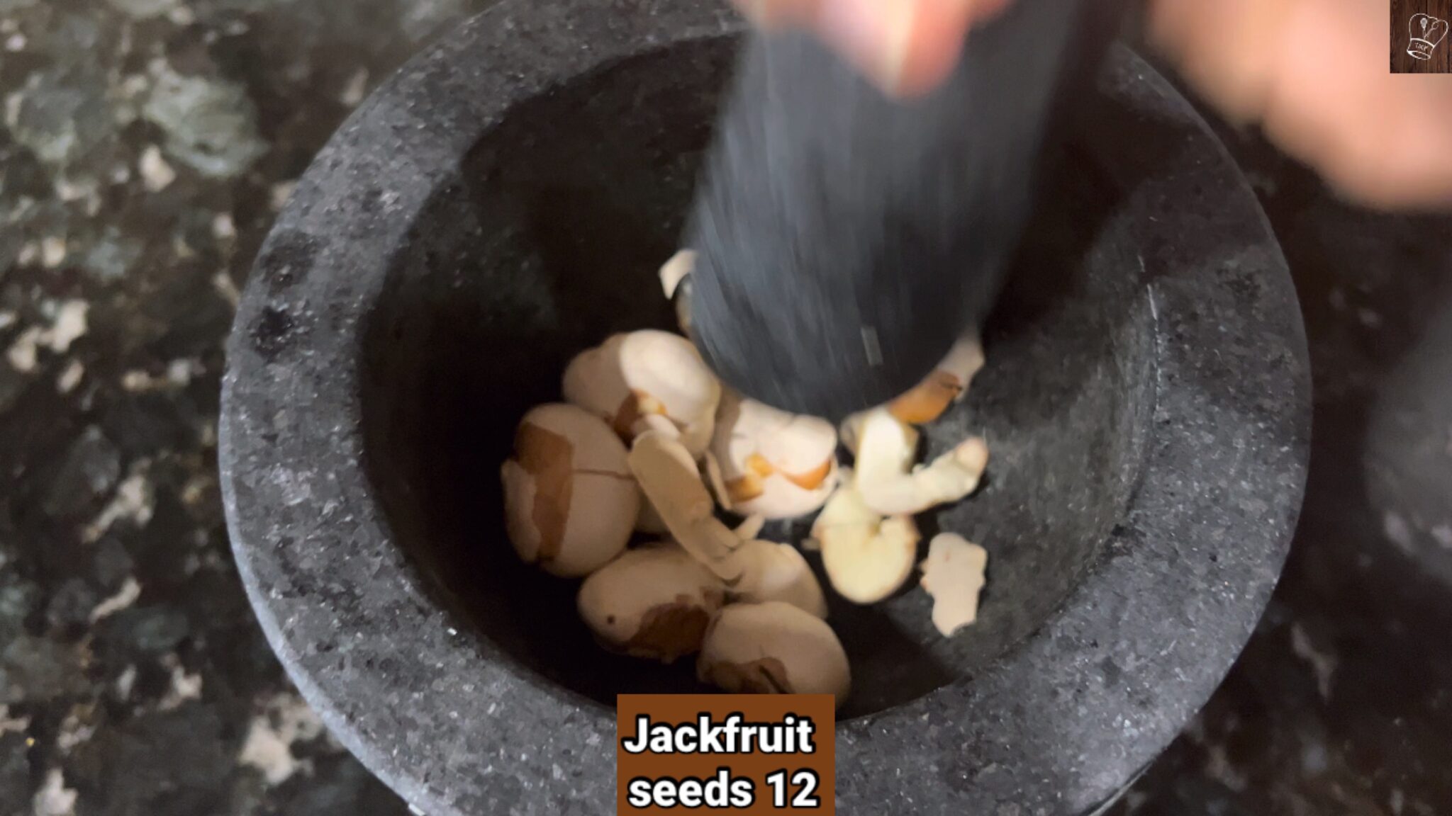 Palakottai Sambar | Jackfruit seed sambar - Traditionally Modern Food