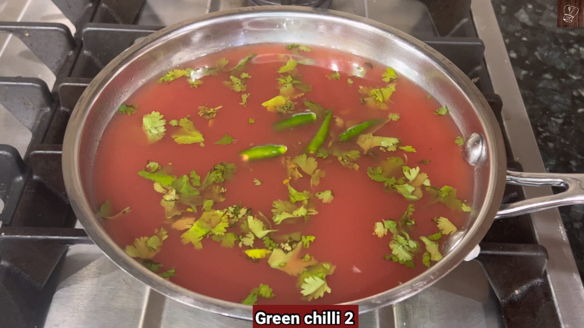 Andhra style Tomato rasam | Tomato charu - Traditionally Modern Food