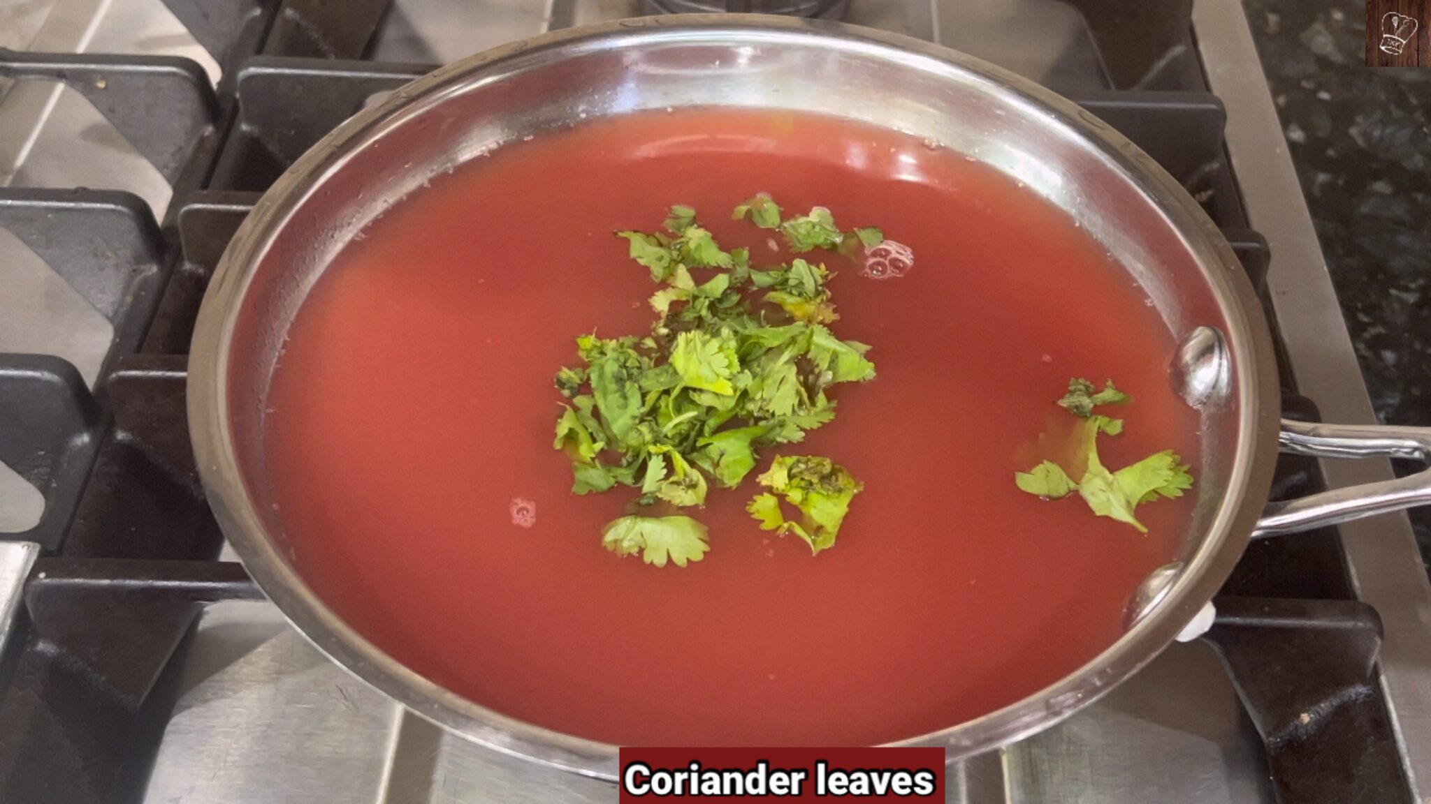 Andhra style Tomato rasam | Tomato charu - Traditionally Modern Food