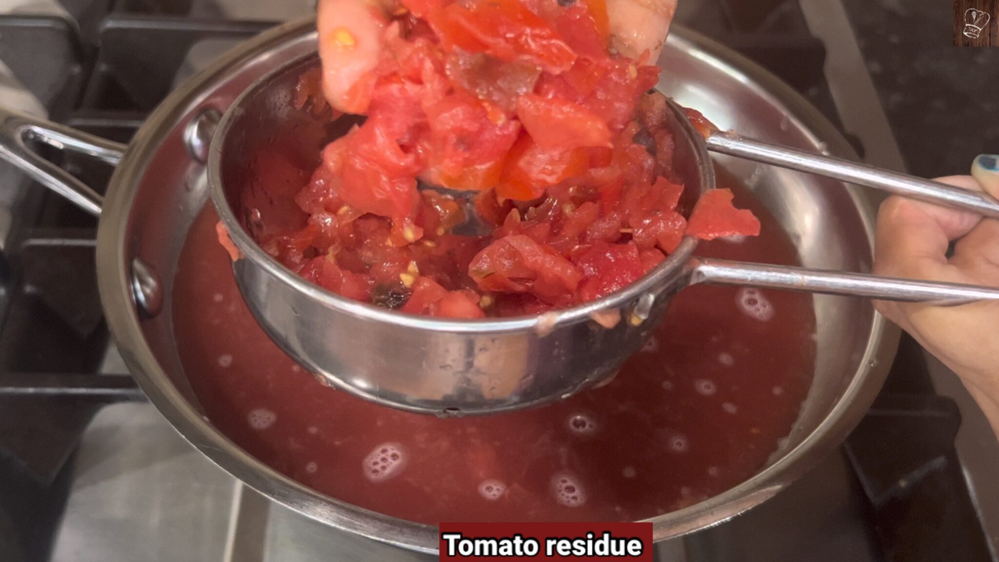 Andhra style Tomato rasam | Tomato charu - Traditionally Modern Food