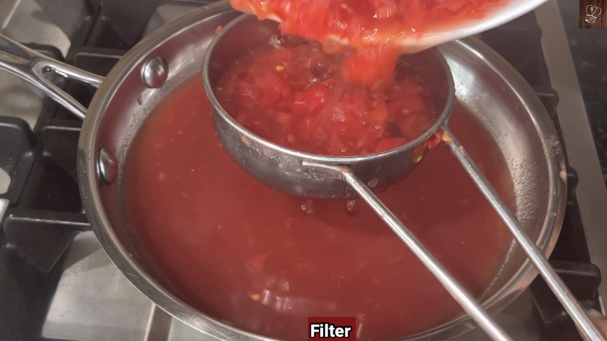 Andhra style Tomato rasam | Tomato charu - Traditionally Modern Food