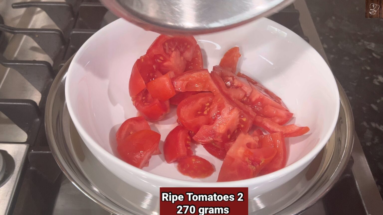 Andhra style Tomato rasam | Tomato charu - Traditionally Modern Food