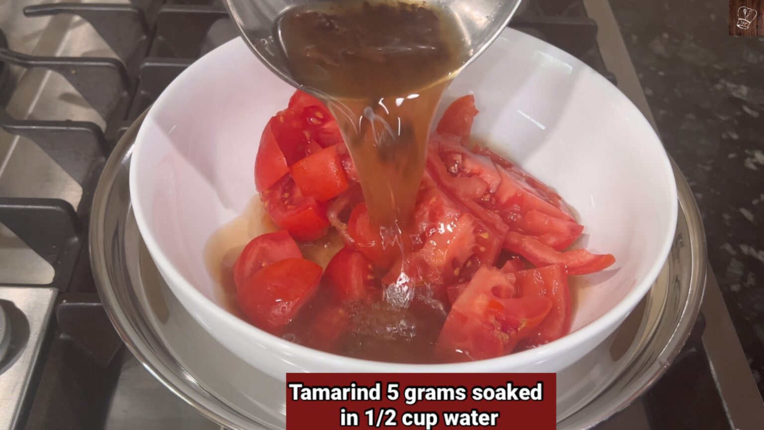 Andhra style Tomato rasam | Tomato charu - Traditionally Modern Food