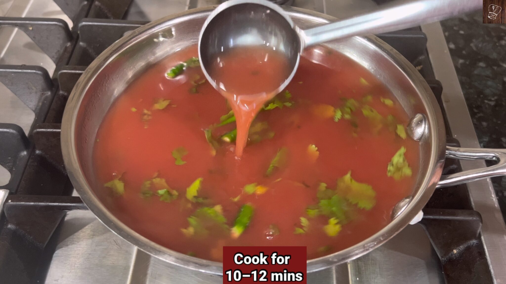 Andhra style Tomato rasam | Tomato charu - Traditionally Modern Food