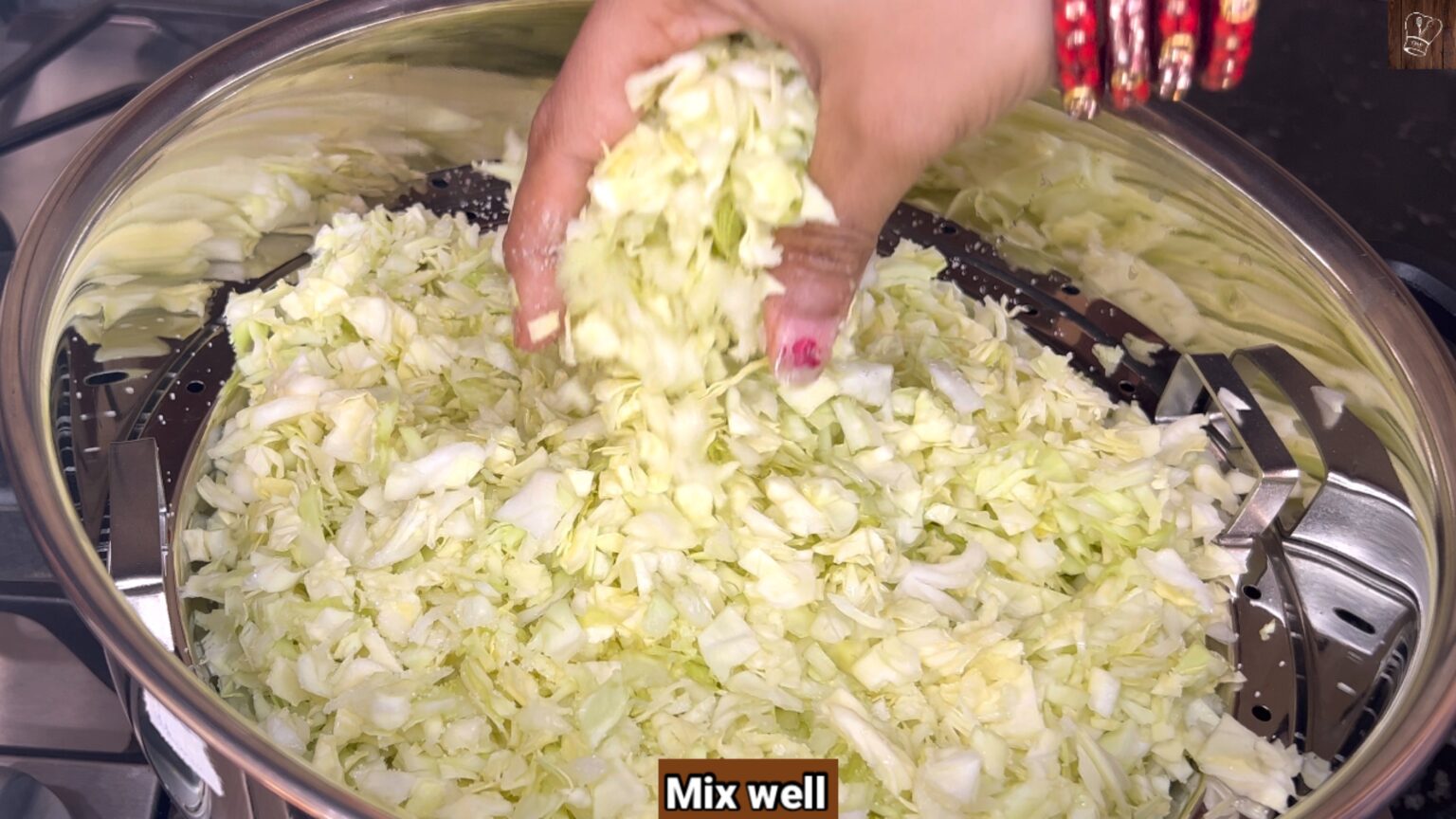 Cabbage moong dal poriyal | Muttaikose pasi paruppu curry ...