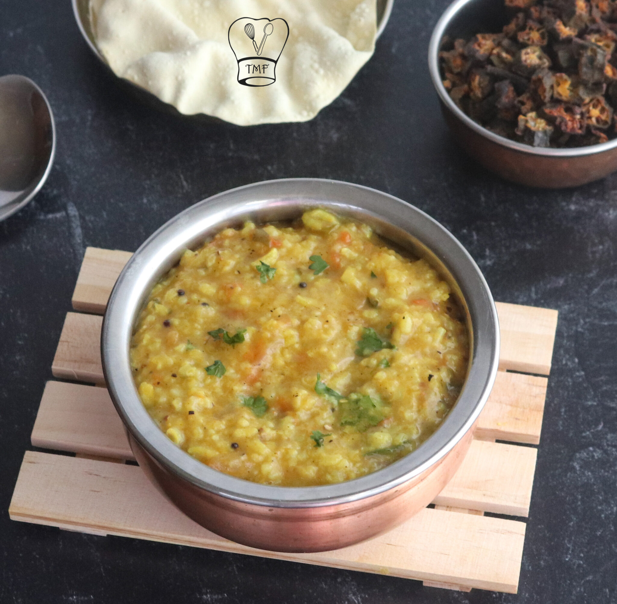 One pot Rasam rice | pressure cooker Rasam sadam - Traditionally Modern ...