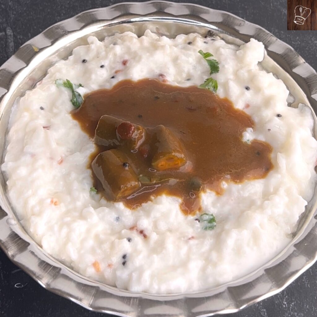 Vendakkai Vatha kuzhambu | Puli kuzhambu - Traditionally Modern Food