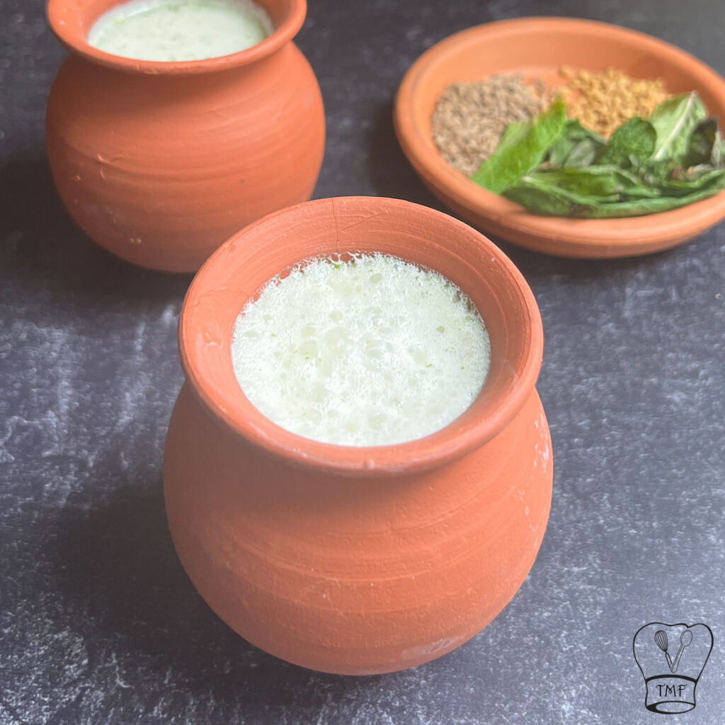 Vendhaya mor | beat the summer heat with buttermilk - Traditionally ...