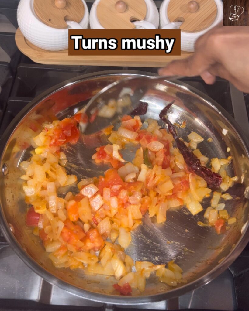 Kadamba Chutney | Kalavai Chutney Recipe - Traditionally Modern Food