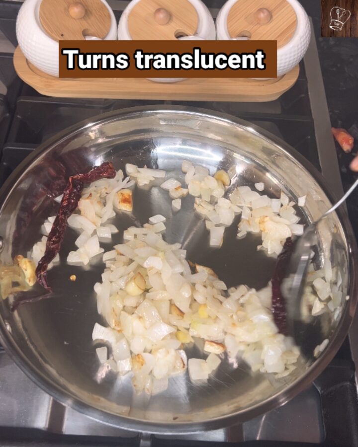 Kadamba Chutney | Kalavai Chutney Recipe - Traditionally Modern Food