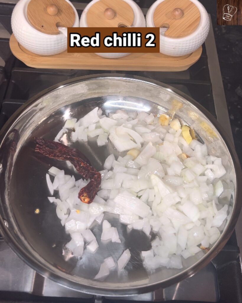 Kadamba Chutney | Kalavai Chutney Recipe - Traditionally Modern Food