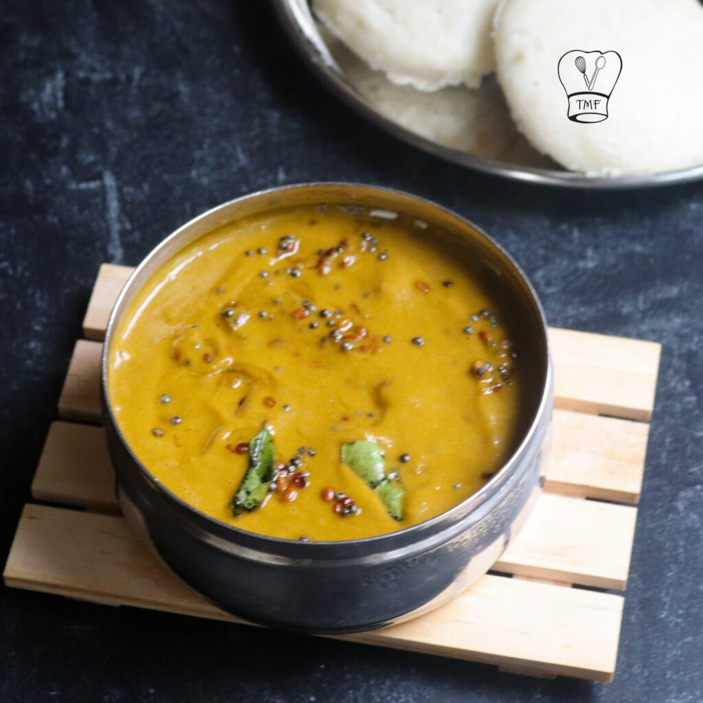 Kadamba Chutney | Kalavai Chutney Recipe - Traditionally Modern Food