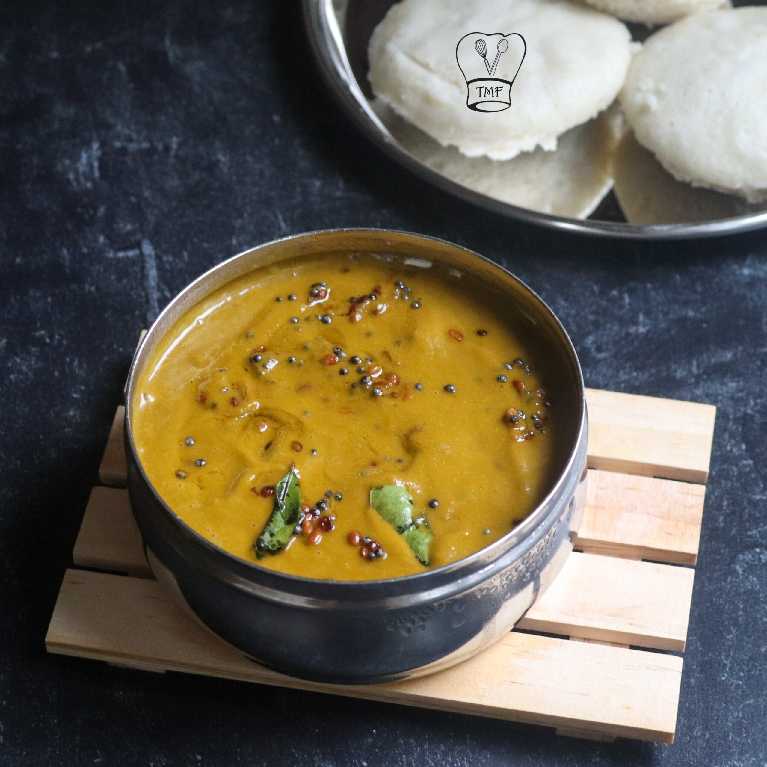 Kadamba Chutney | Kalavai Chutney Recipe - Traditionally Modern Food