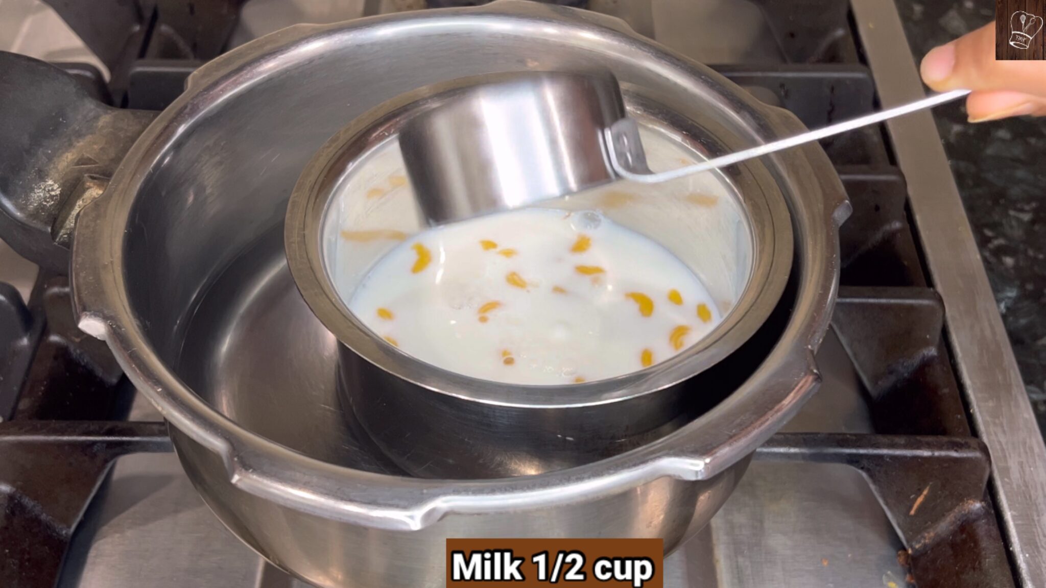 Pressure cooker Mac and Cheese - Traditionally Modern Food