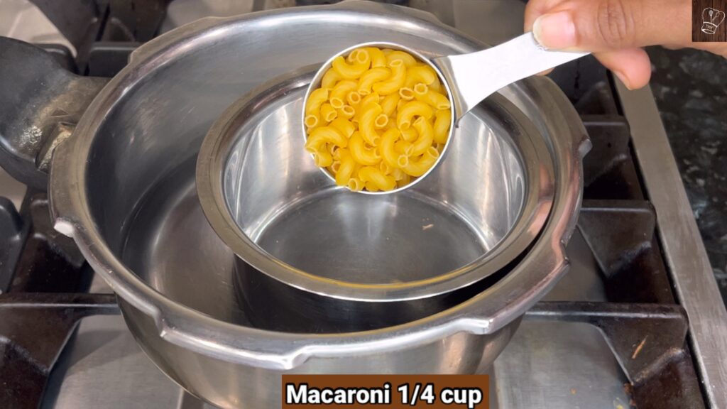 Pressure cooker Mac and Cheese - Traditionally Modern Food