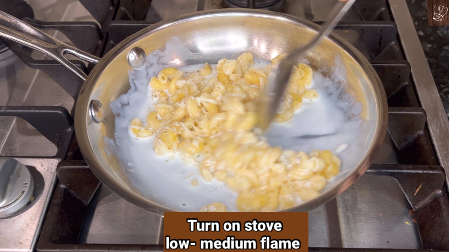 Pressure cooker Mac and Cheese - Traditionally Modern Food