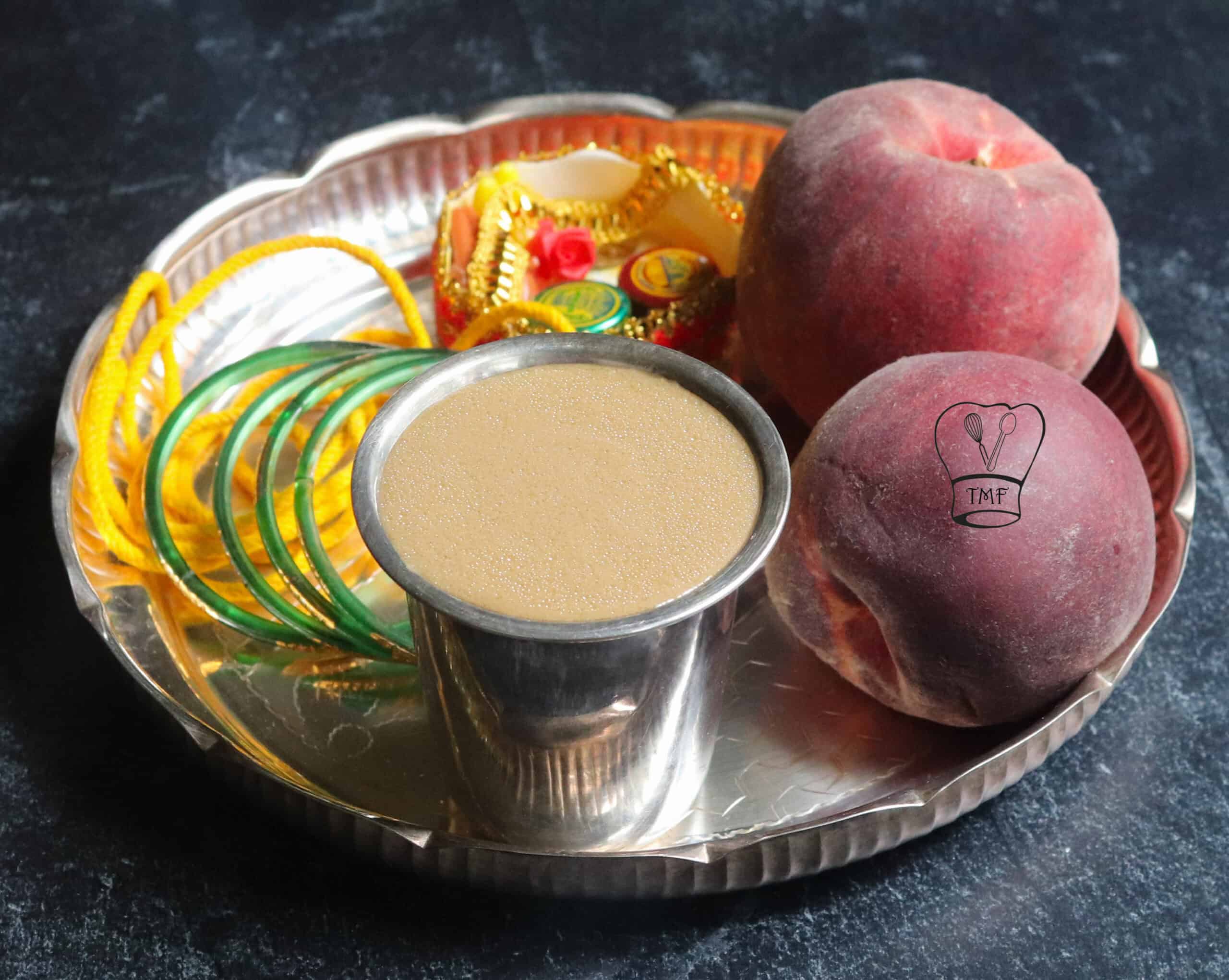Aadi paal | Aadi Thengai paal - Traditionally Modern Food