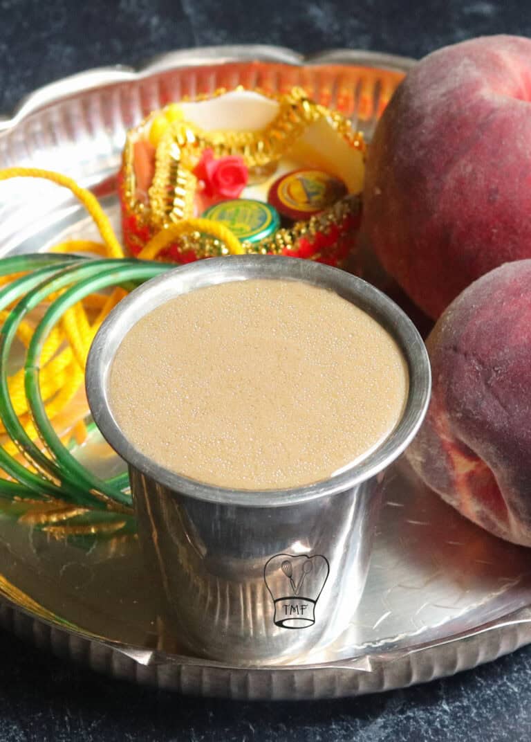 Aadi paal | Aadi Thengai paal - Traditionally Modern Food