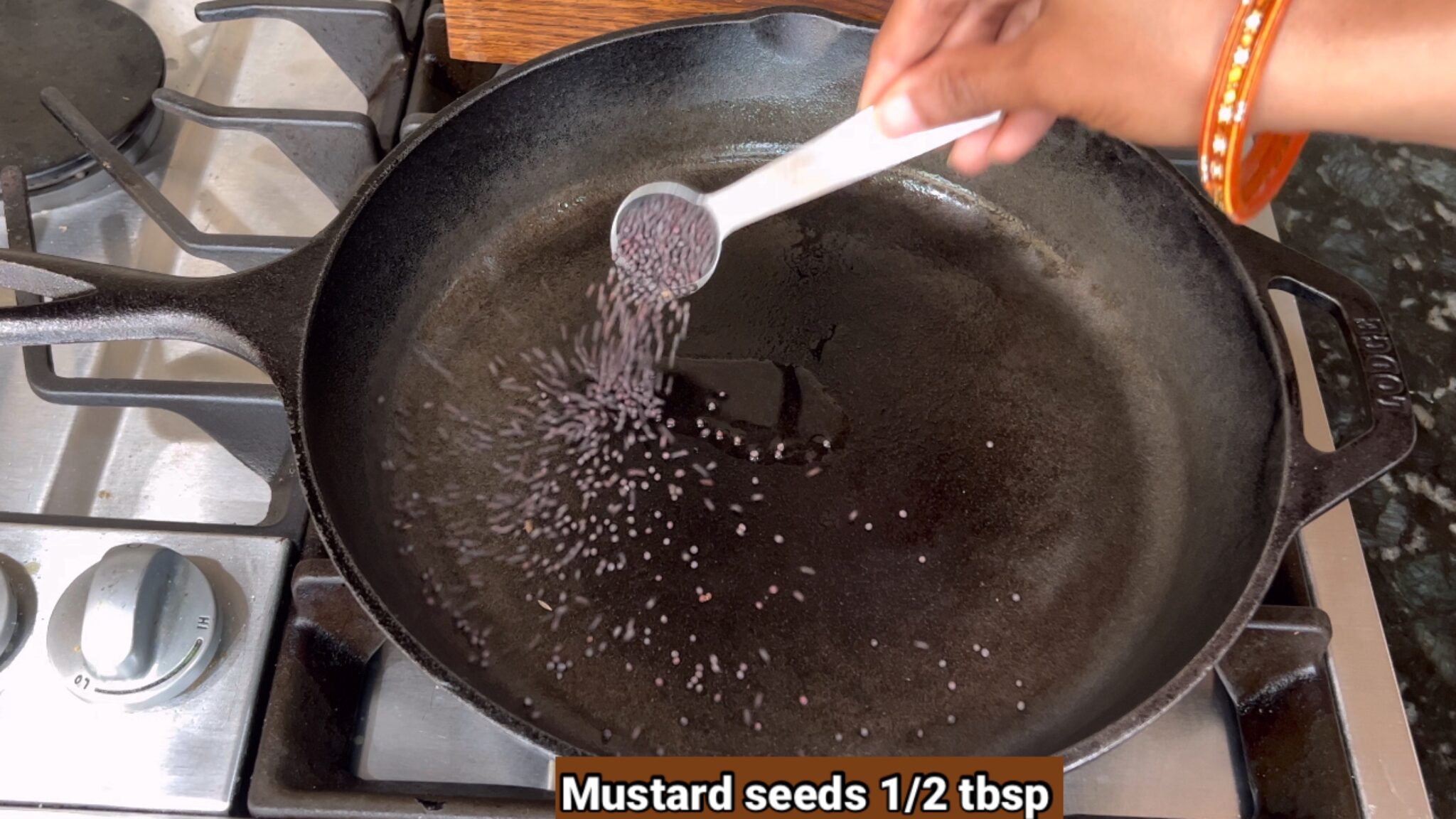 Kadugu Sadam | Mustard seeds rice | Kadugorai - Traditionally Modern Food