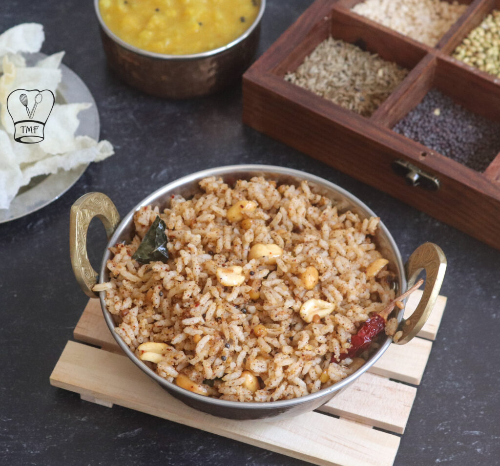 Kadugu Sadam | Mustard seeds rice | Kadugorai - Traditionally Modern Food