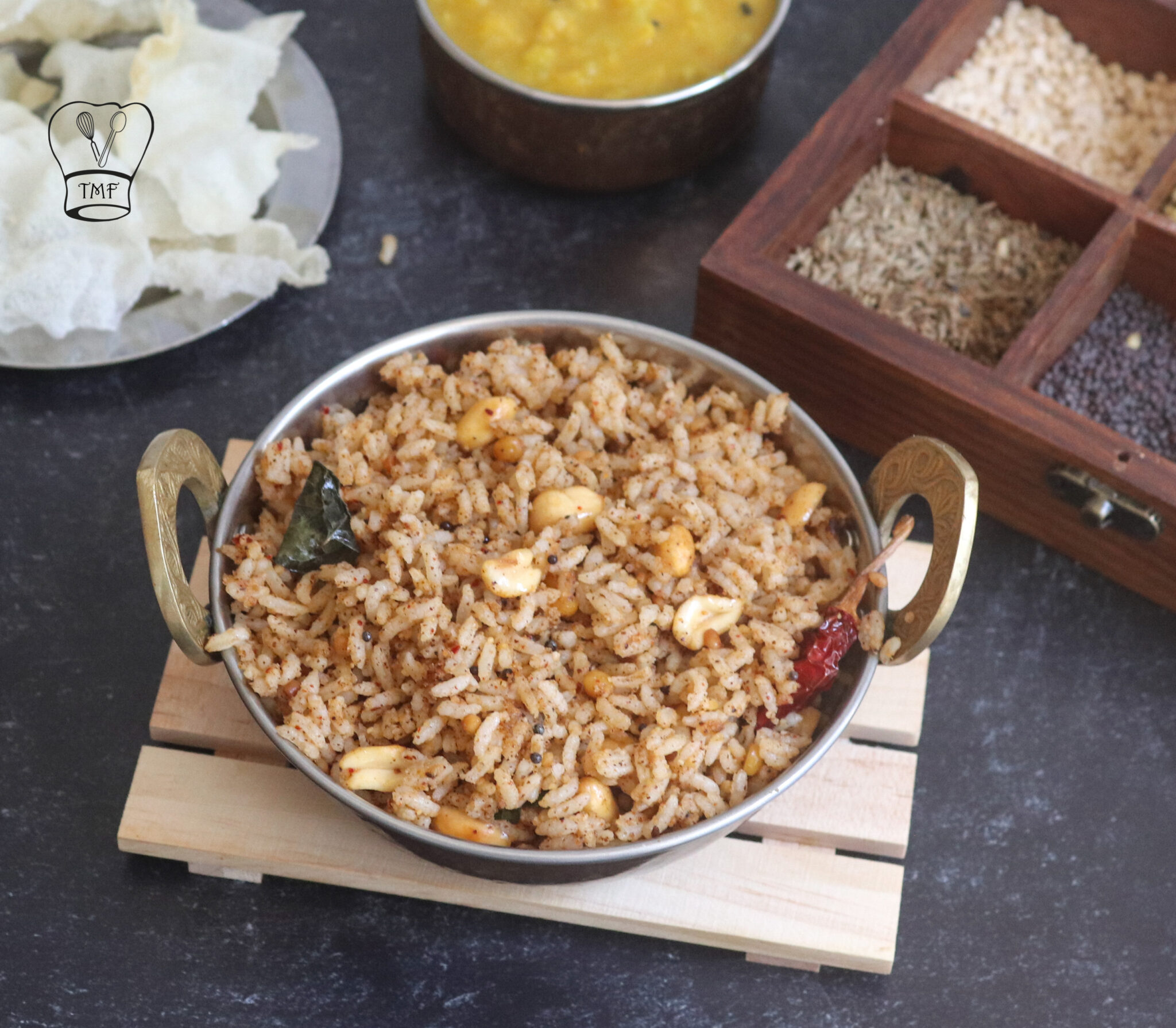 Kadugu Sadam | Mustard seeds rice | Kadugorai - Traditionally Modern Food