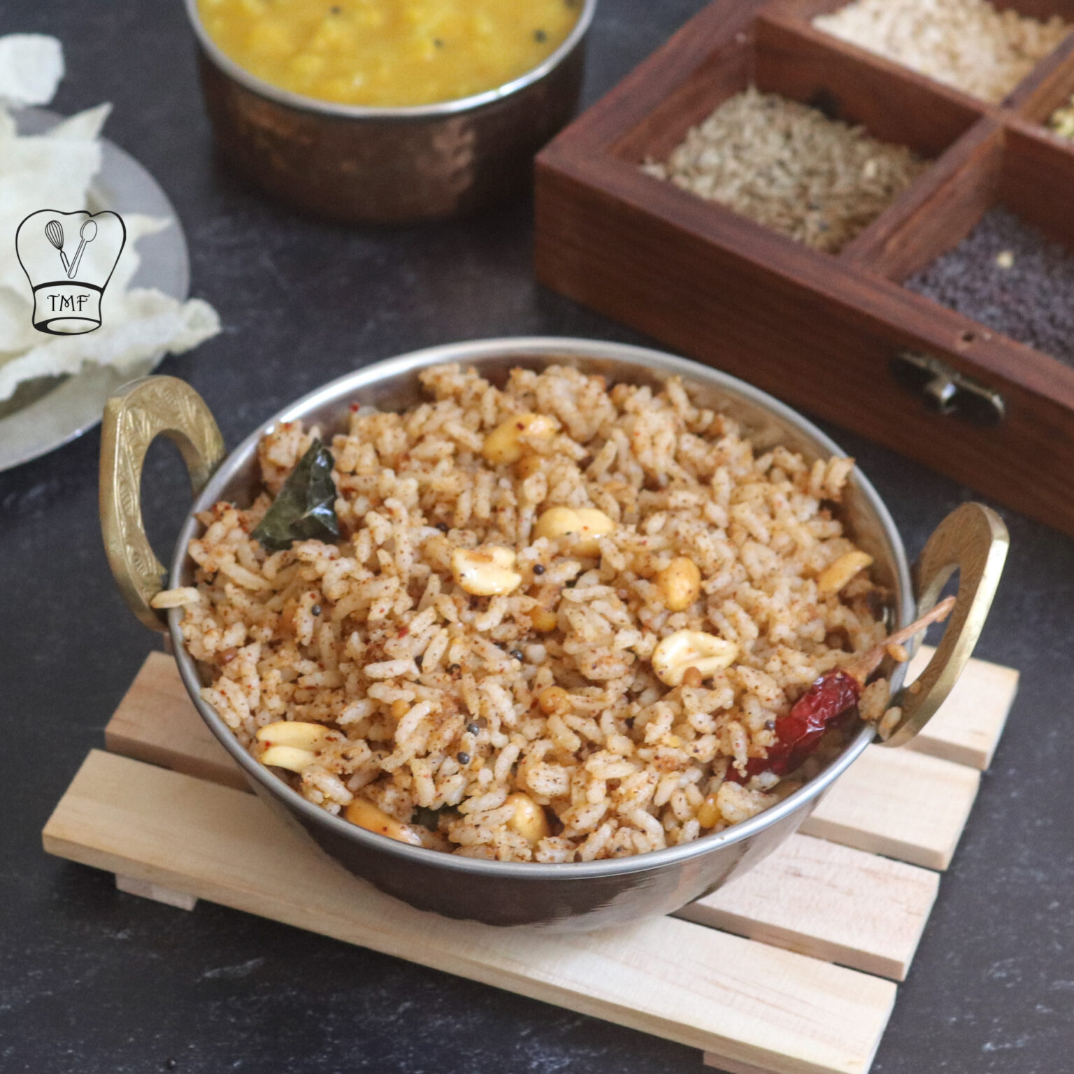 Kadugu Sadam | Mustard seeds rice | Kadugorai - Traditionally Modern Food