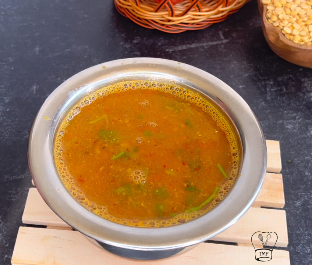 Kalyana Rasam | Iyengar rasam - Traditionally Modern Food