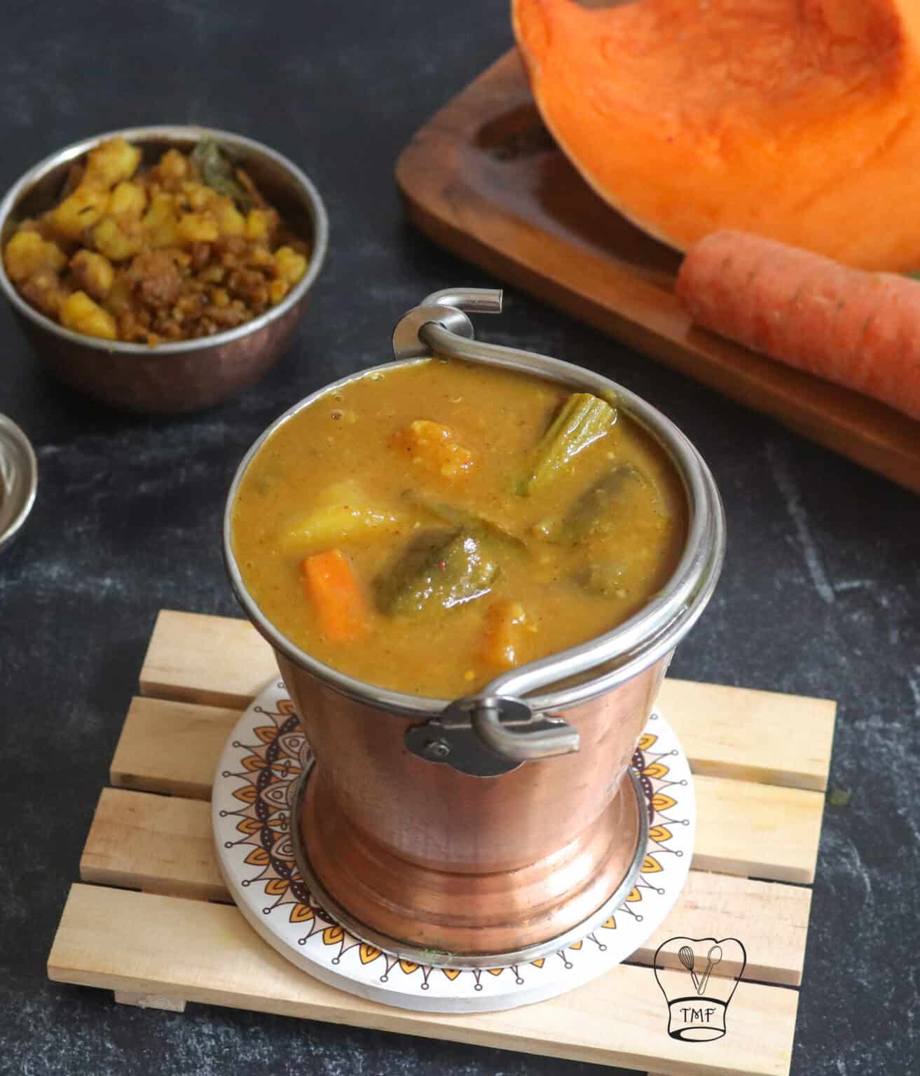 Kalyana Sambar | Kadamba sambar - Traditionally Modern Food