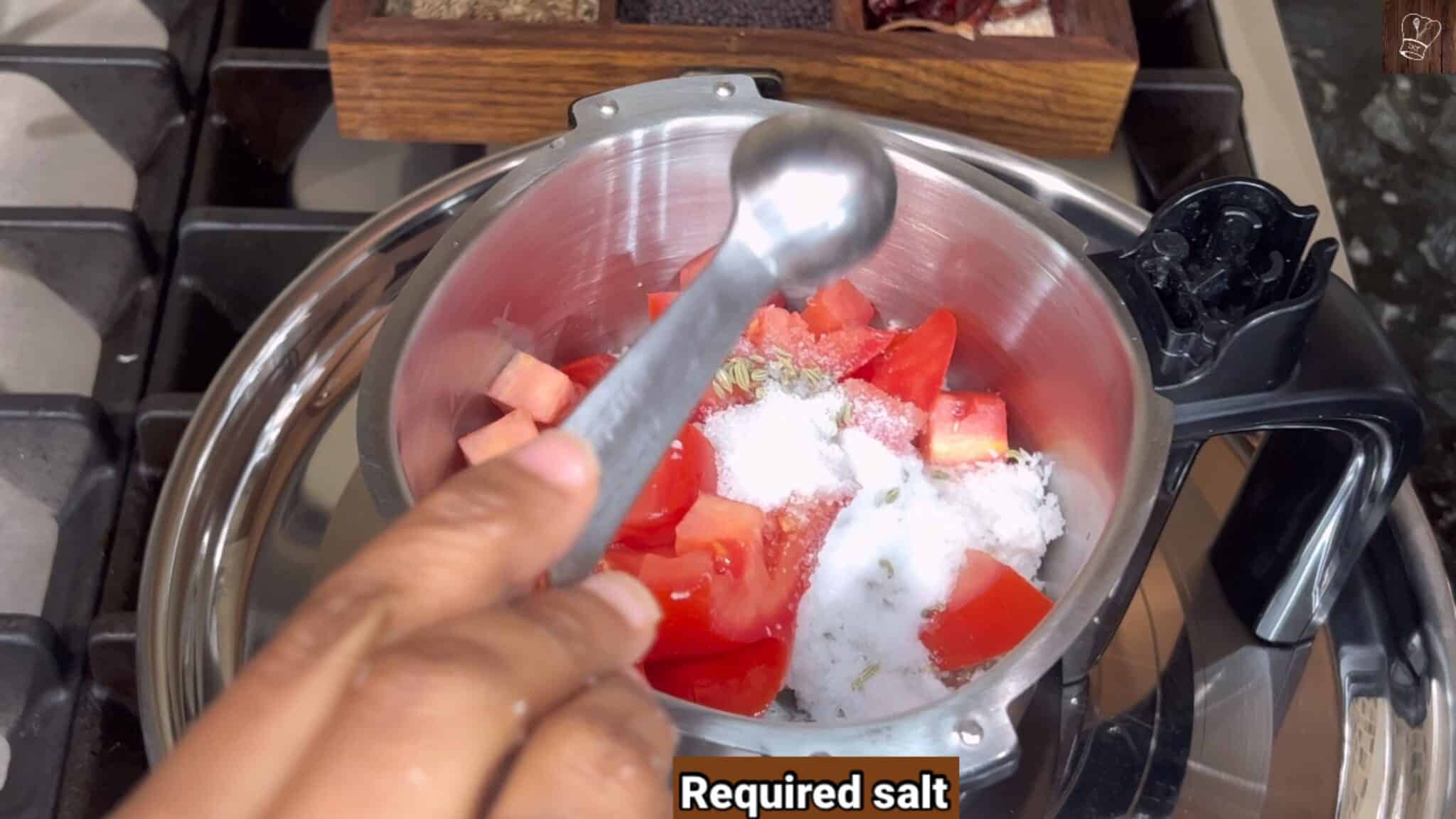 Mullangi Kuzhambu | Masala Kuzhambu - Traditionally Modern Food