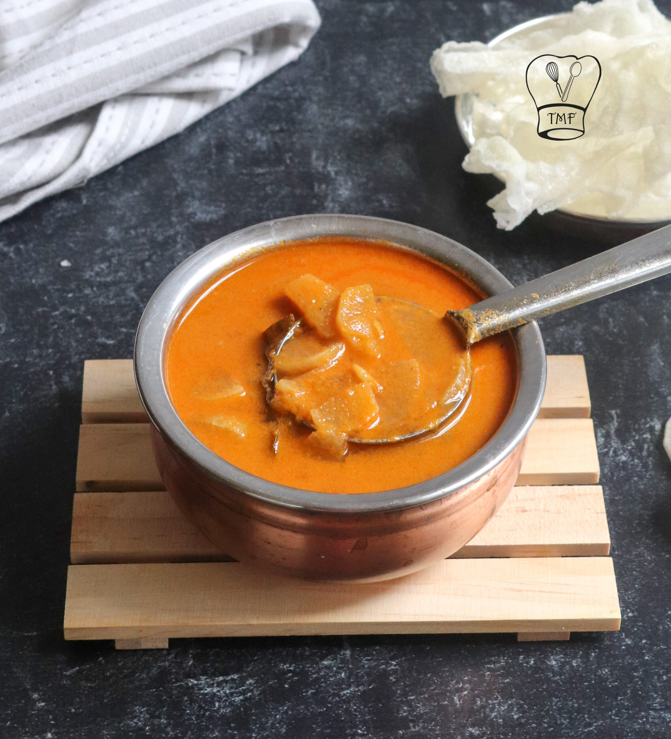 Mullangi Kuzhambu | Masala Kuzhambu - Traditionally Modern Food