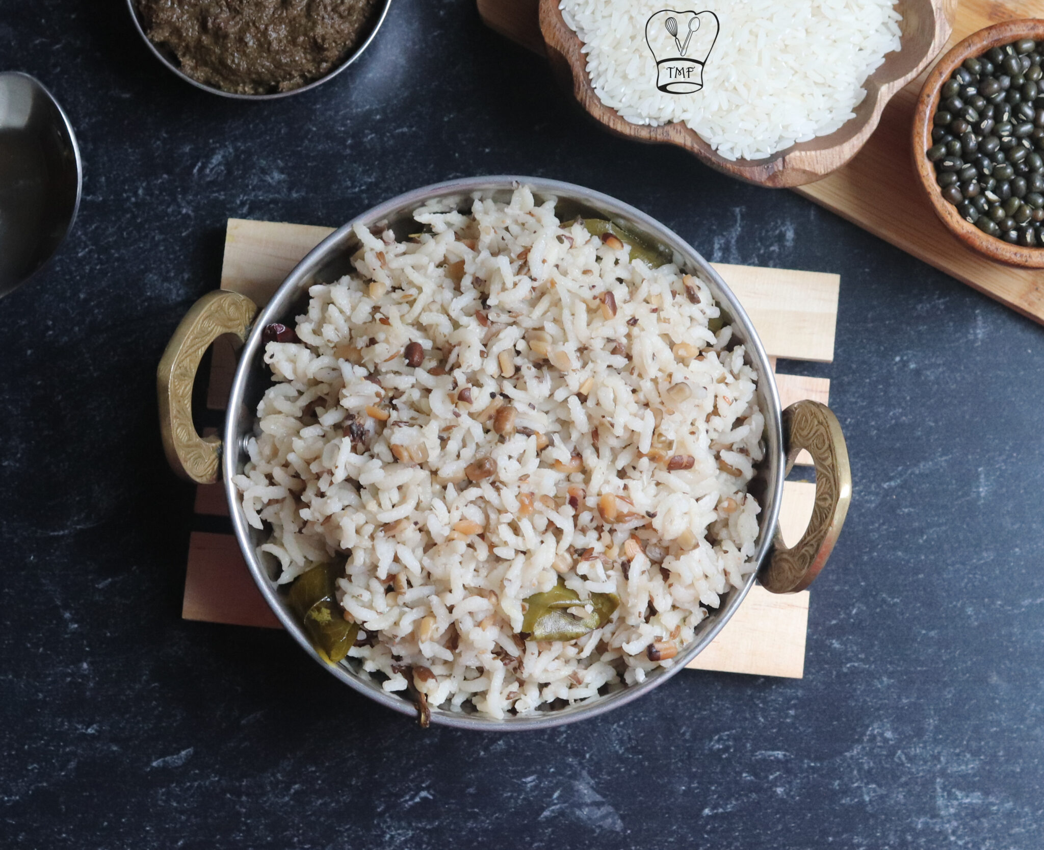 Ulundhu Soru | Ulundhu sadam - Traditionally Modern Food