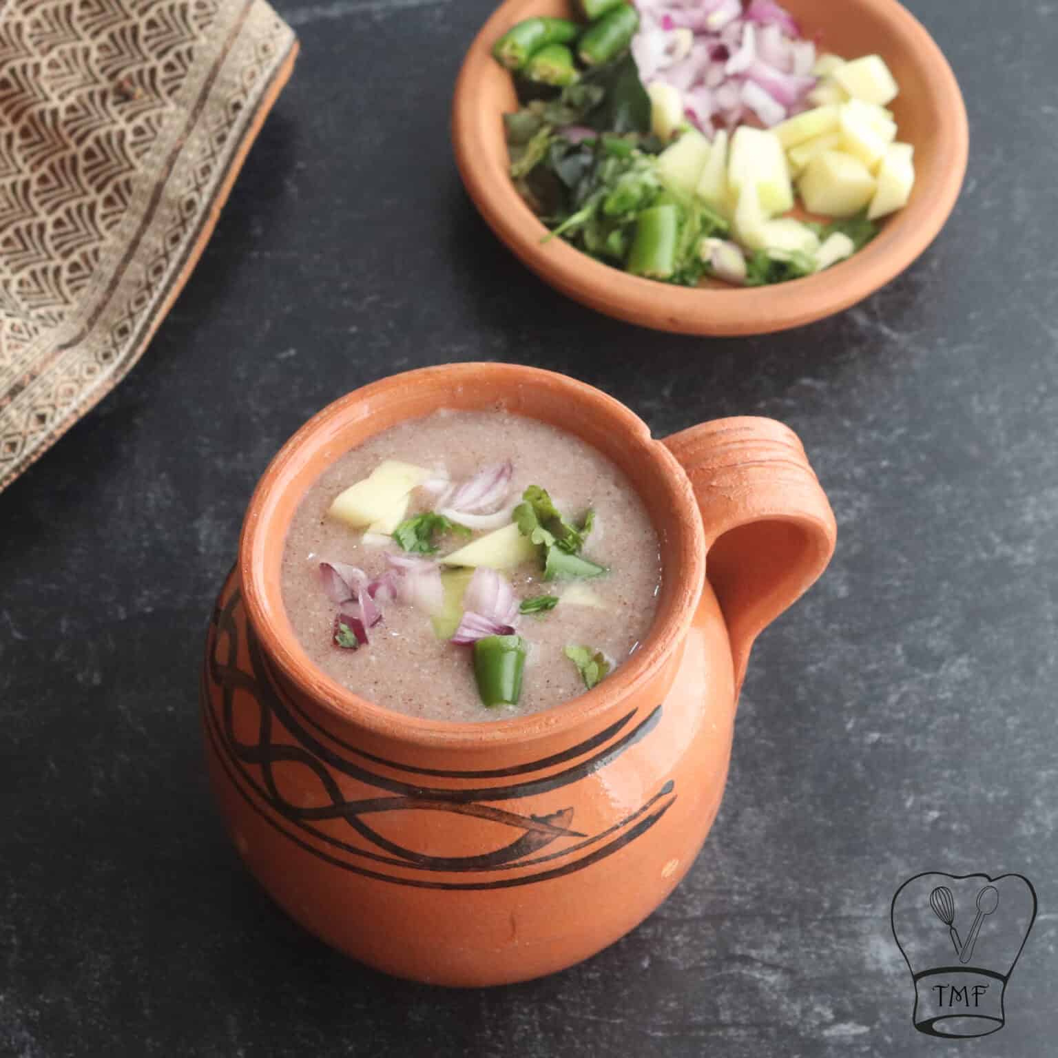Aadi Koozh | Ragi Koozh - Traditionally Modern Food