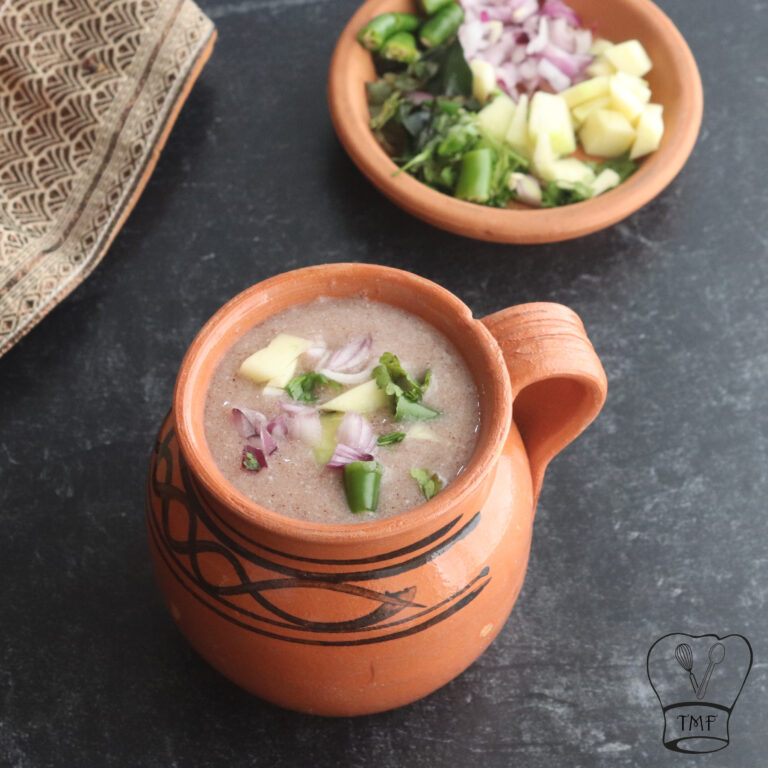 Aadi Koozh | Ragi Koozh - Traditionally Modern Food