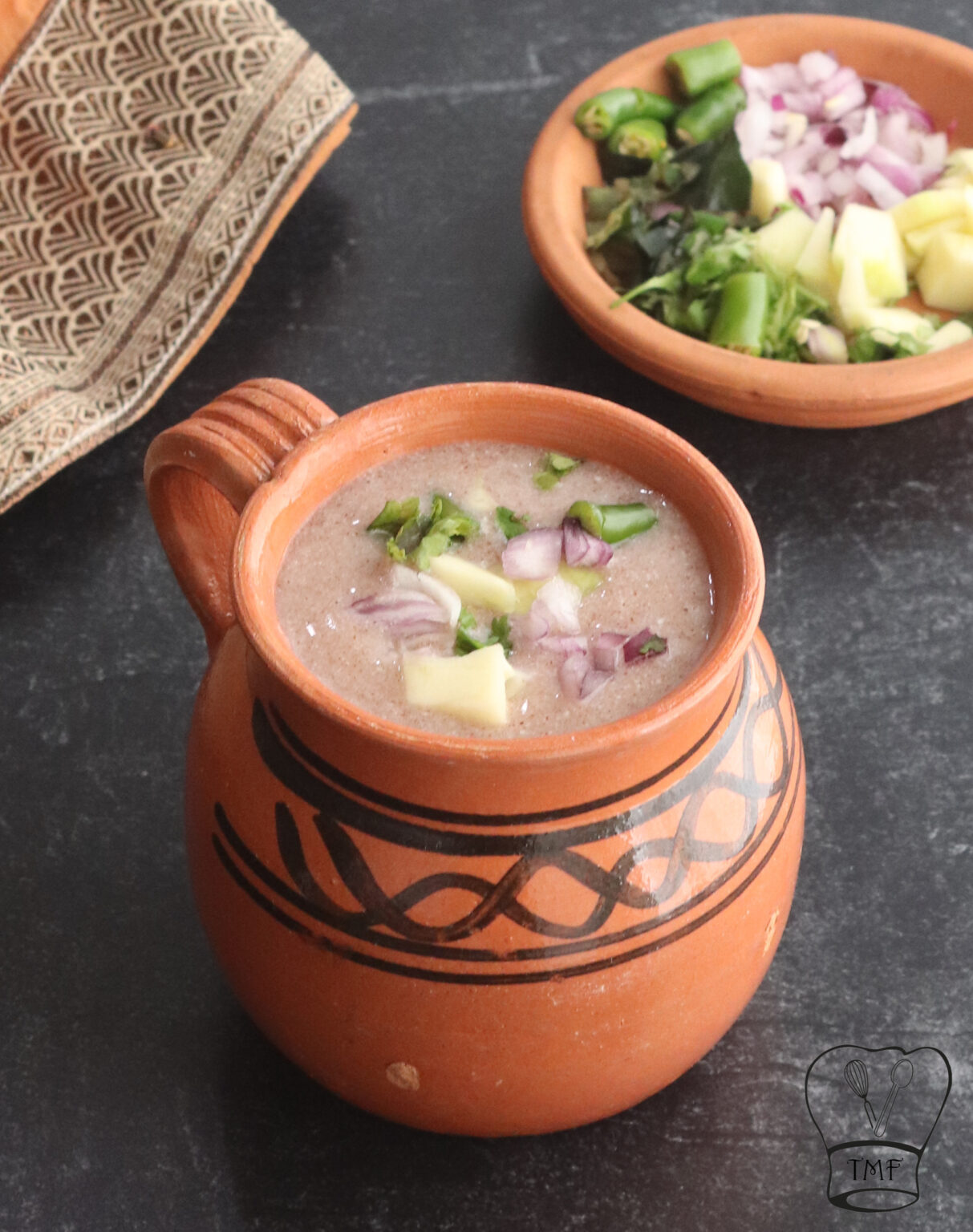 Aadi Koozh | Ragi Koozh - Traditionally Modern Food