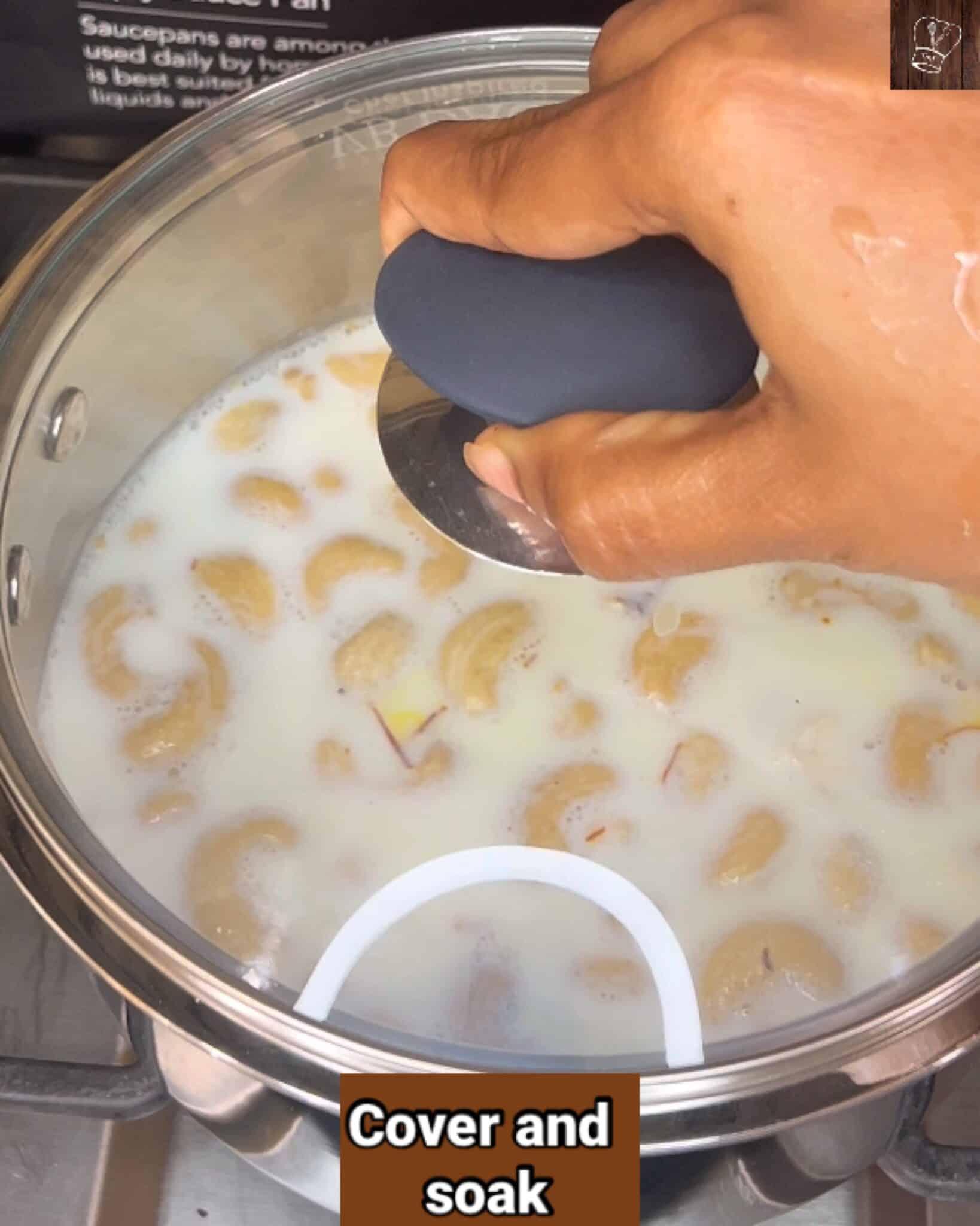 Cashew Halwa | Kaju Halwa | Mundhiri halwa - Traditionally Modern Food