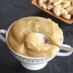 Cashew Halwa | Kaju Halwa | Mundhiri halwa - Traditionally Modern Food