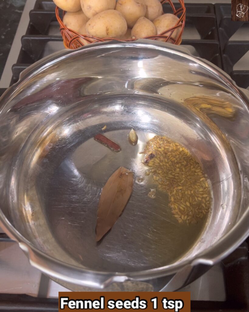 Potato pulao | Aloo pulao - Traditionally Modern Food