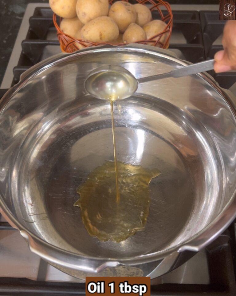 Potato pulao | Aloo pulao - Traditionally Modern Food